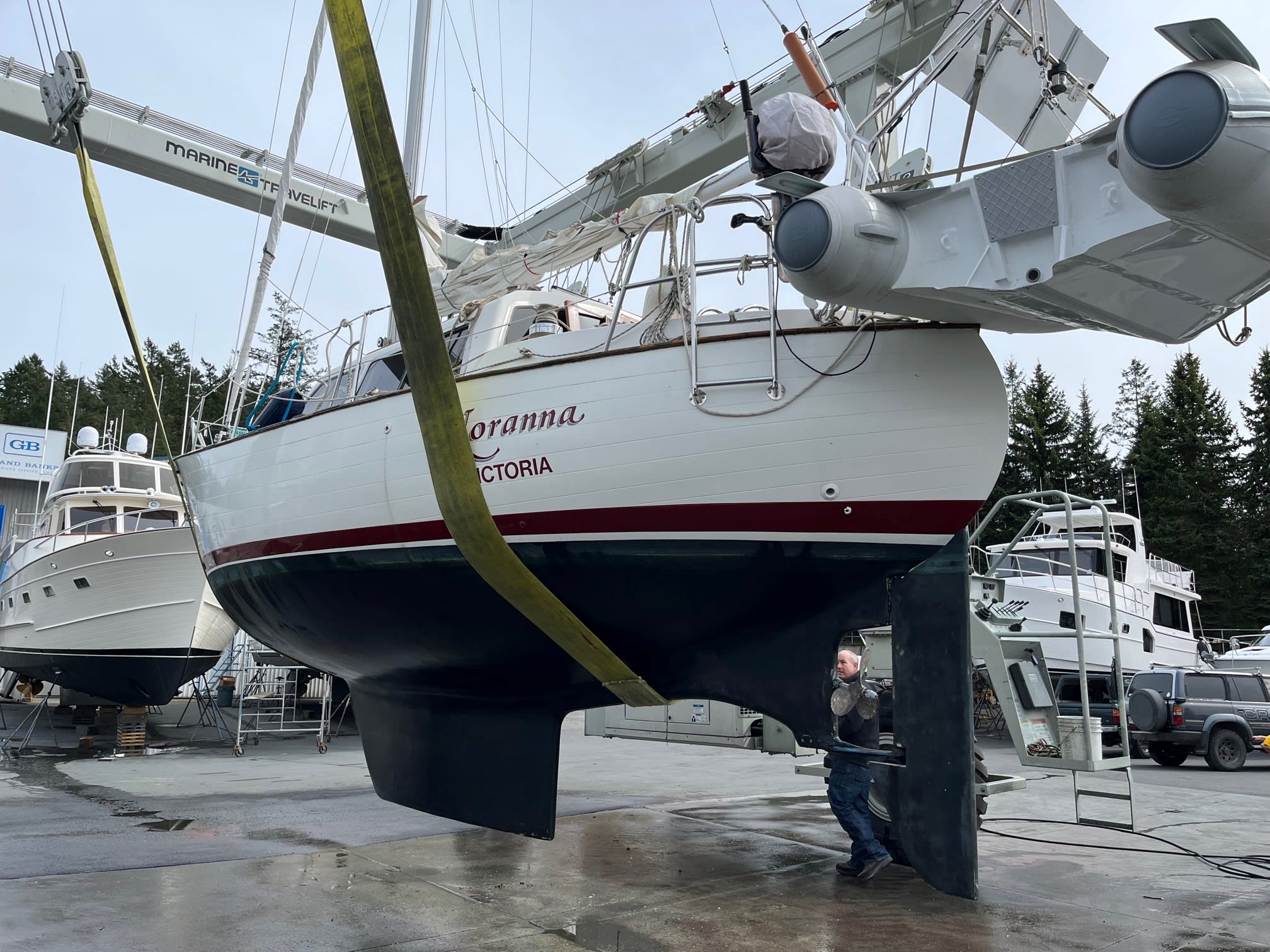 Thunderbird MarineNoranna 2 - Thunderbird Marine