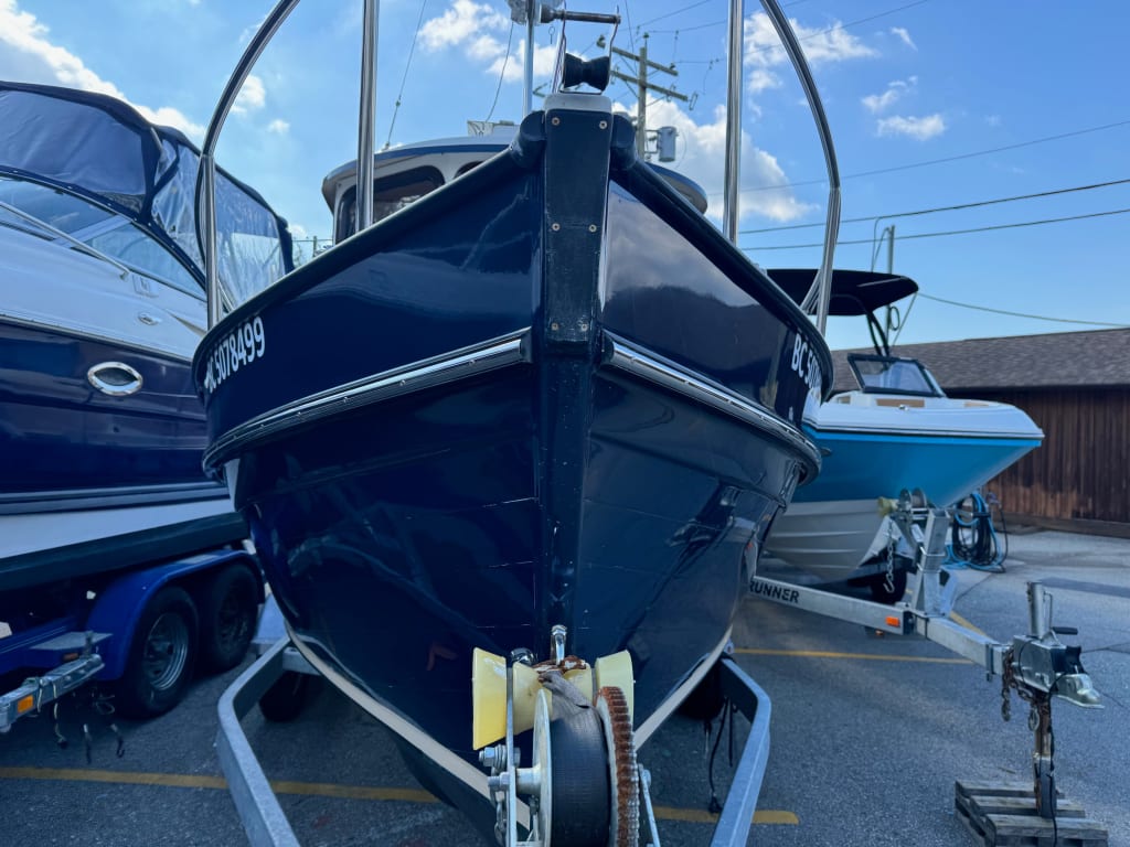 Thunderbird Marine21' Ranger Tugs 21 EC - Thunderbird Marine