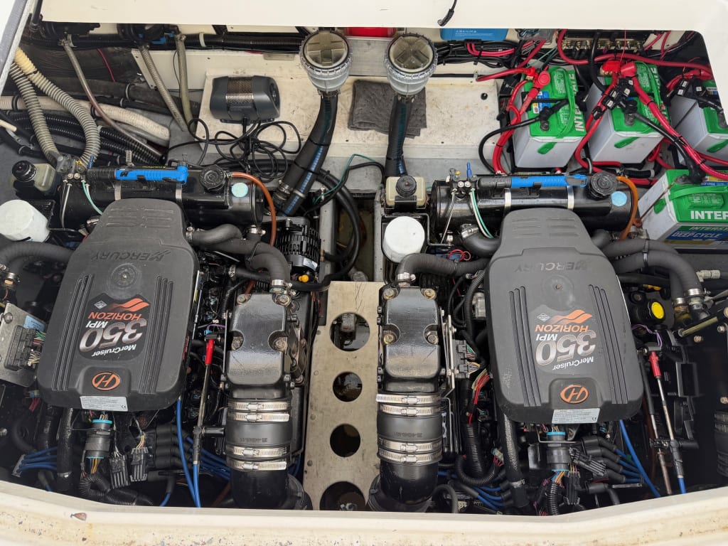 Thunderbird Marine30' Campion 925 LX - Thunderbird Marine