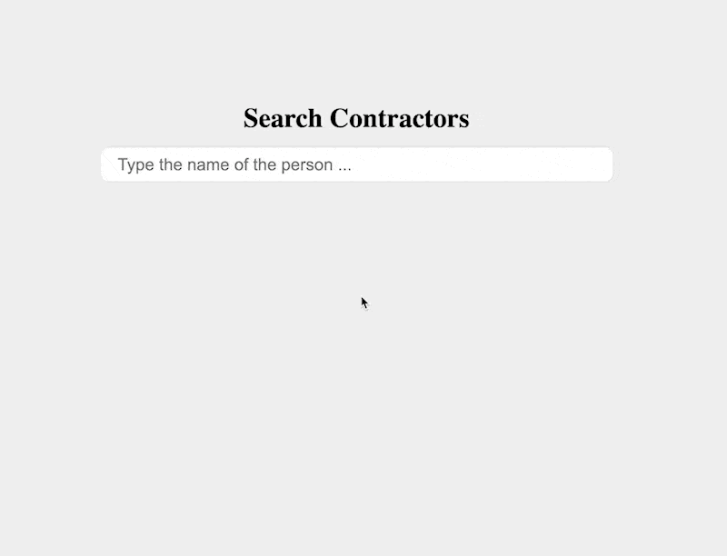 GitHub - guerrerocing/react-autocomplete-component: Autcomplete Component GitHub - guerrerocing/react-autocomplete-component: Autcomplete Component