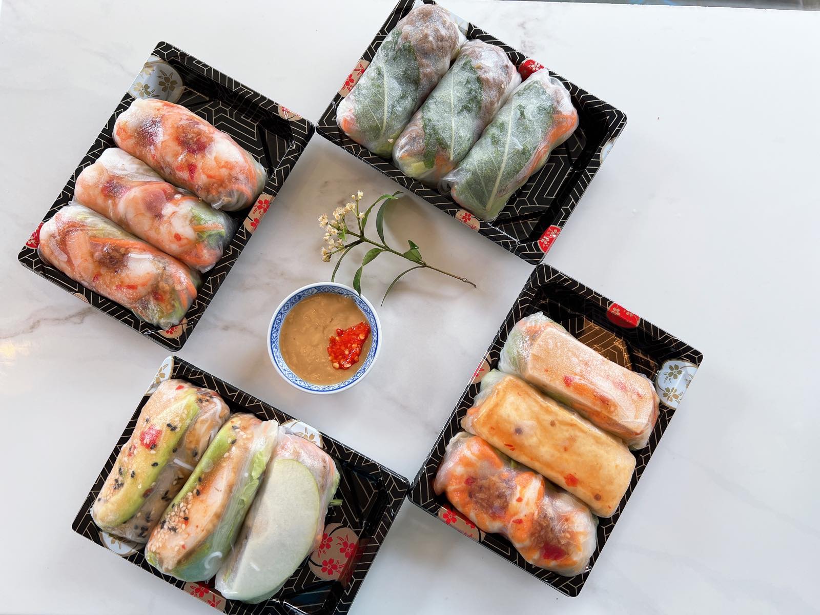 Catering Services Enfield NSW 2136 - Great Aunty Three - Vietnamese ...