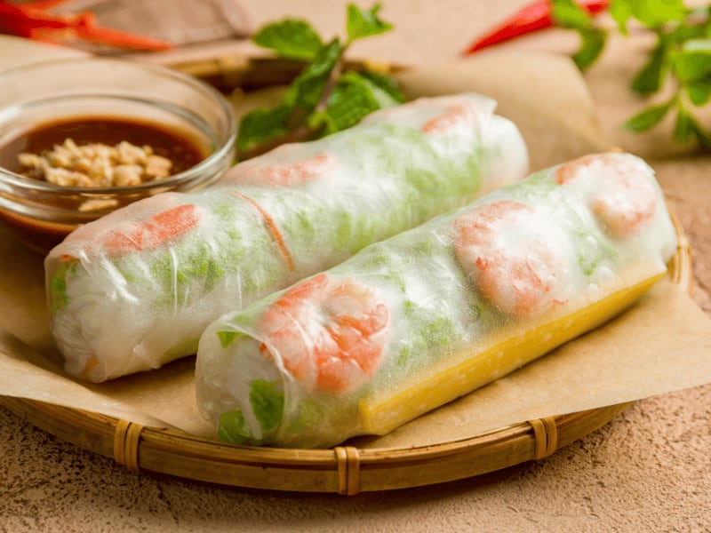 How to Make Vietnamese Spring Rolls at Home | Easy Guide - Great Aunty ...
