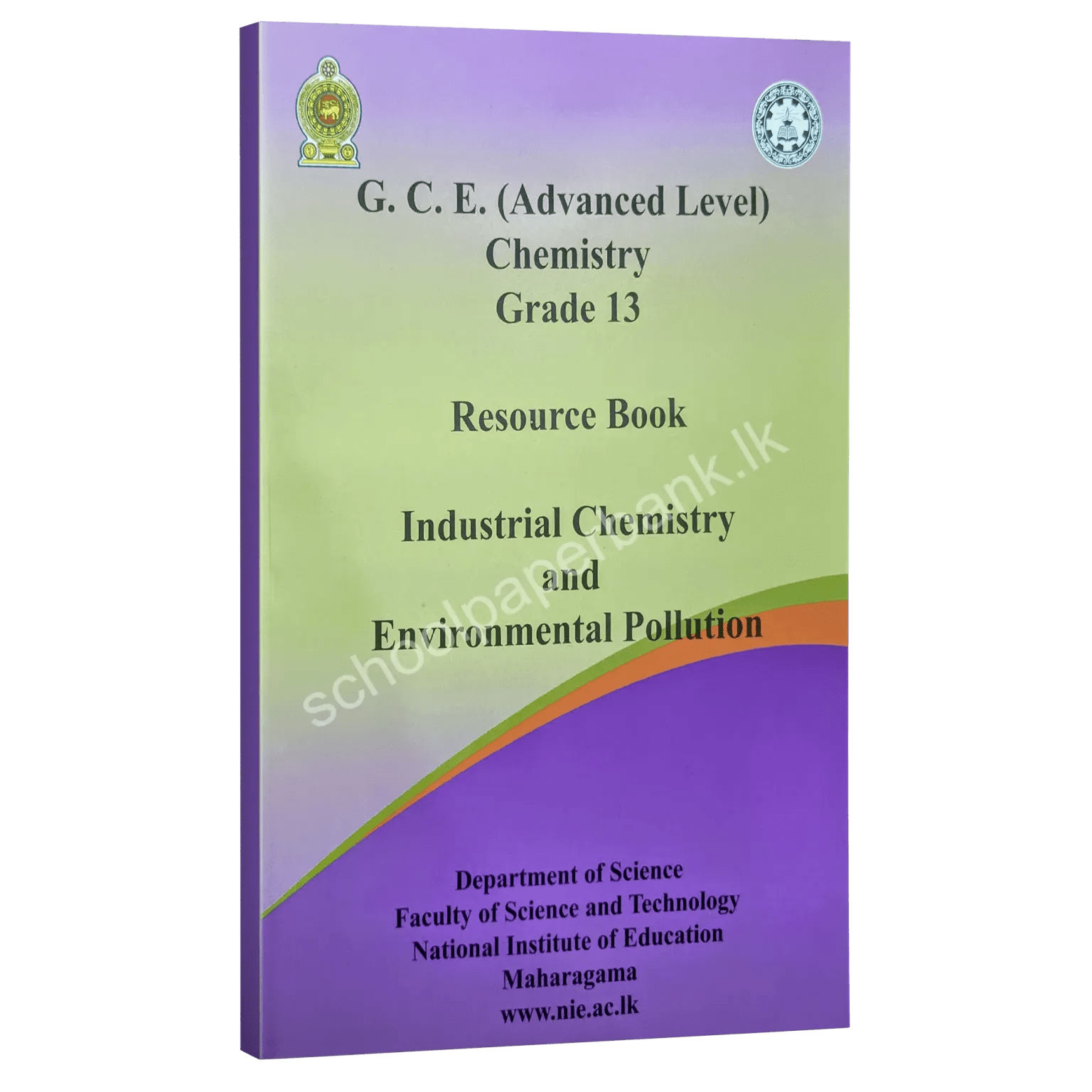 Chemistry | Grade 13 | Industrial Chemistry | unit 14 - NIE Chemistry ...