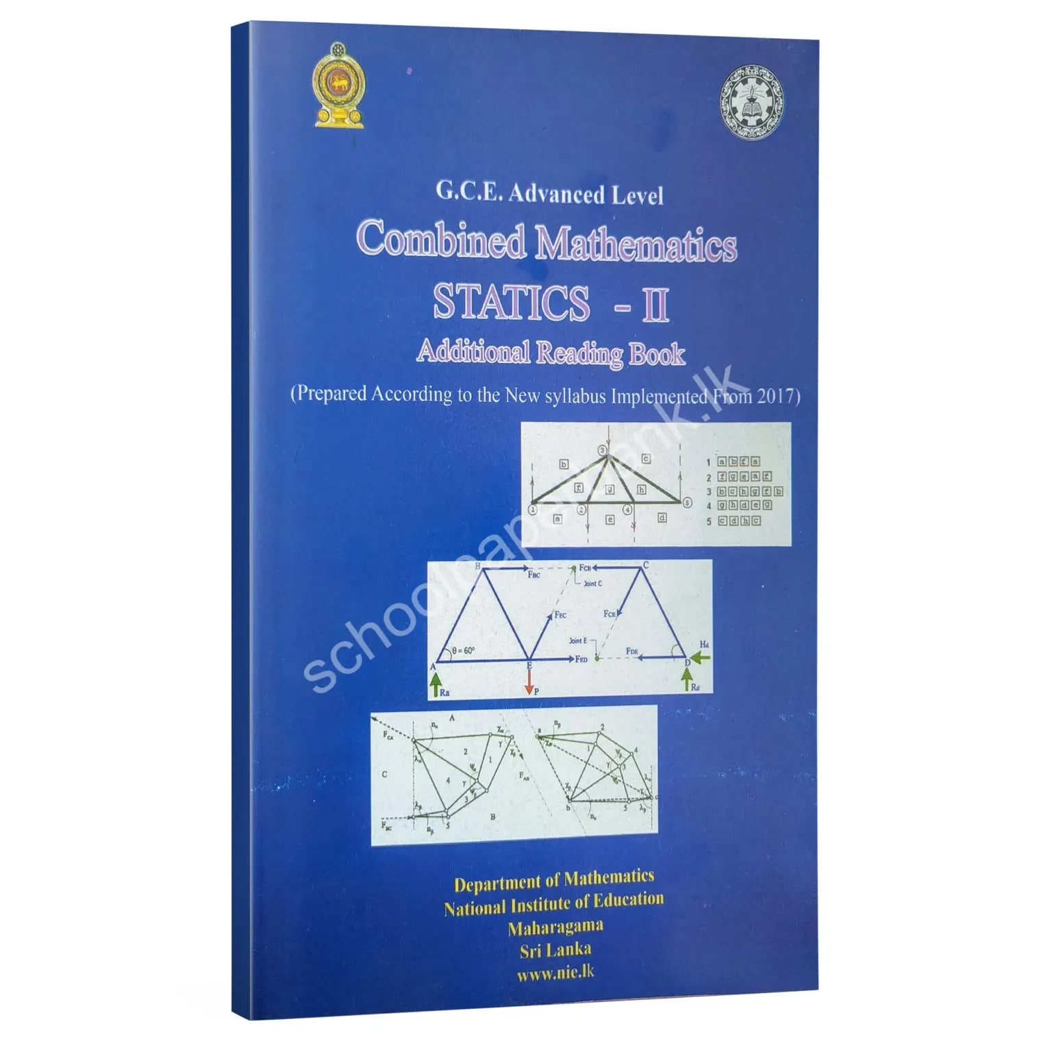 Combined Maths | Statics Part 2 – Additional Reading Book - NIE ...