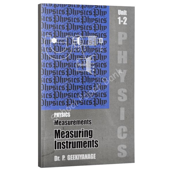Physics | Measuring Instruments | Unit 1-2 | English Medium ...