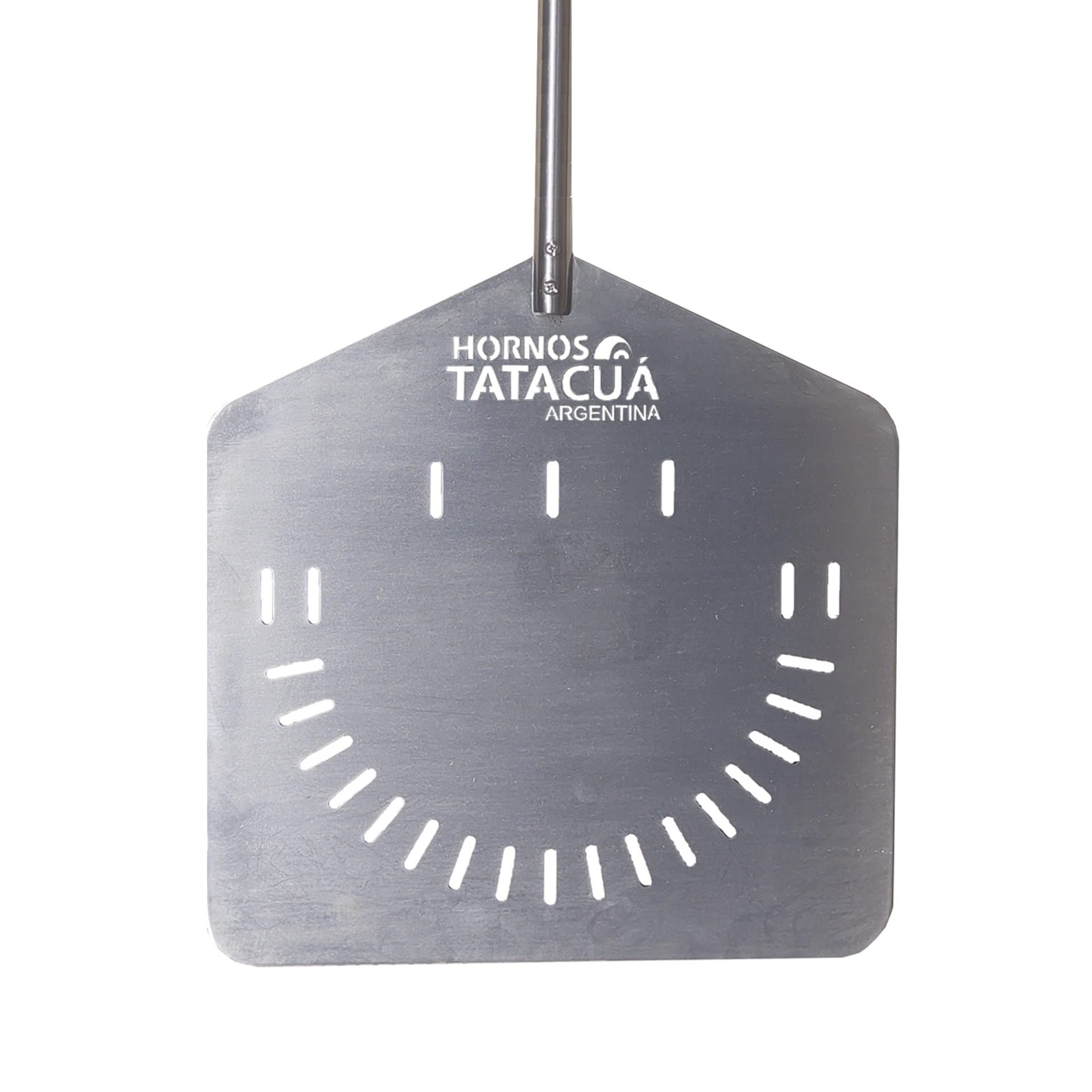 Pala Profesional de Carga Acero Inóxidable | Hornos Tatacuá