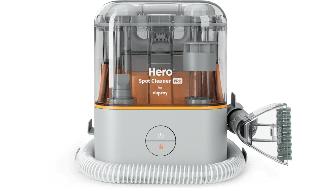Hero™ Spot Cleaner Pro | Dupray US