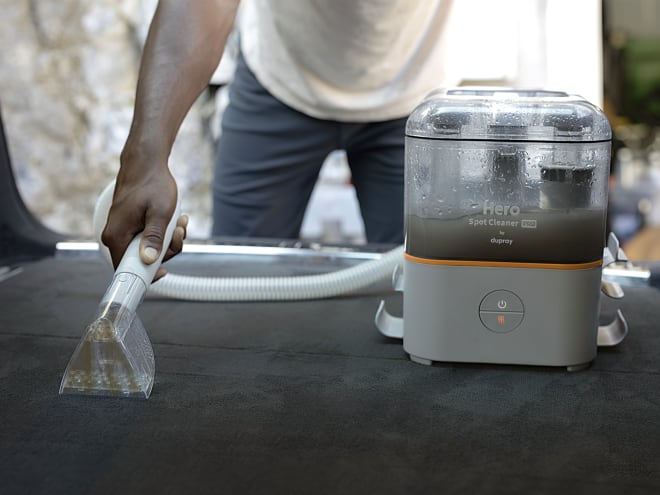 Hero™ Spot Cleaner Pro | Dupray US