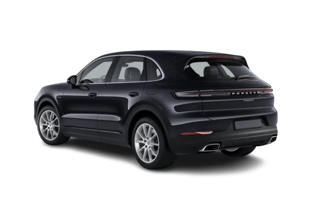 Renting Porsche Cayenne | Cuota Fija Real Sin Sorpresas | Autolease