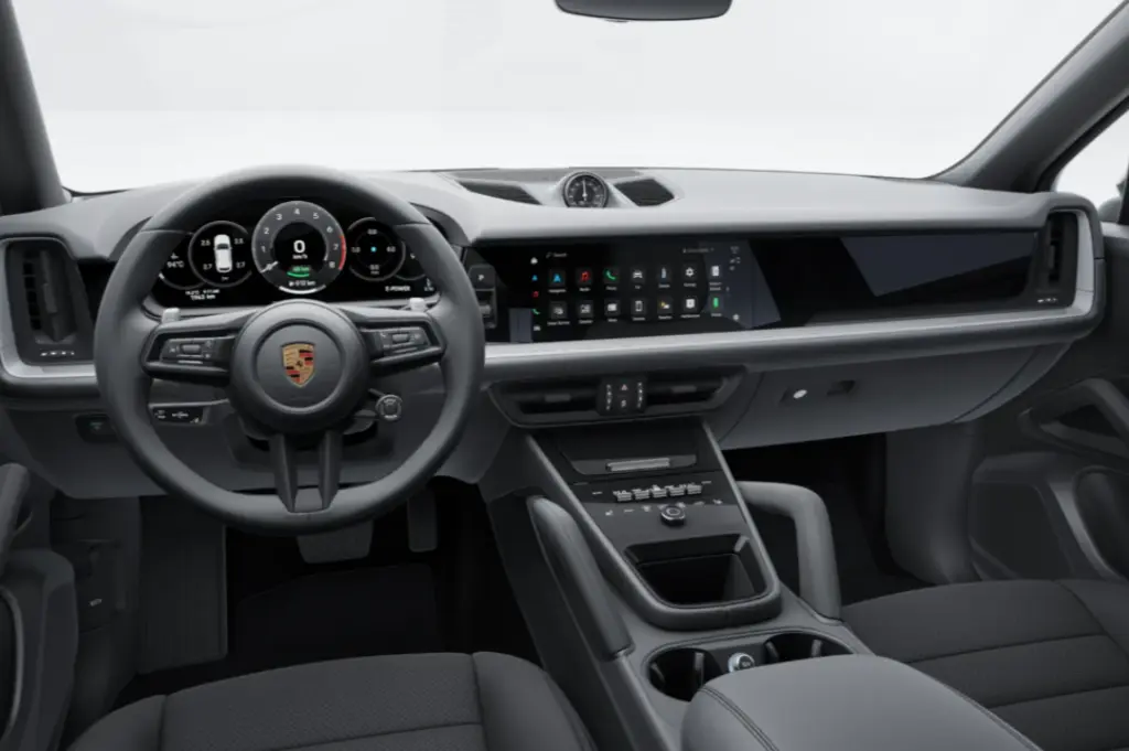 Renting Porsche Cayenne | Cuota Fija Real Sin Sorpresas | Autolease