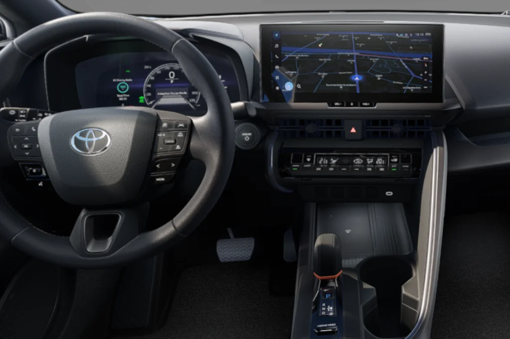 Renting Toyota C-HR 1.8 Advance Hybrid 140 e-CVT | Oferta 2026 | AutoLease