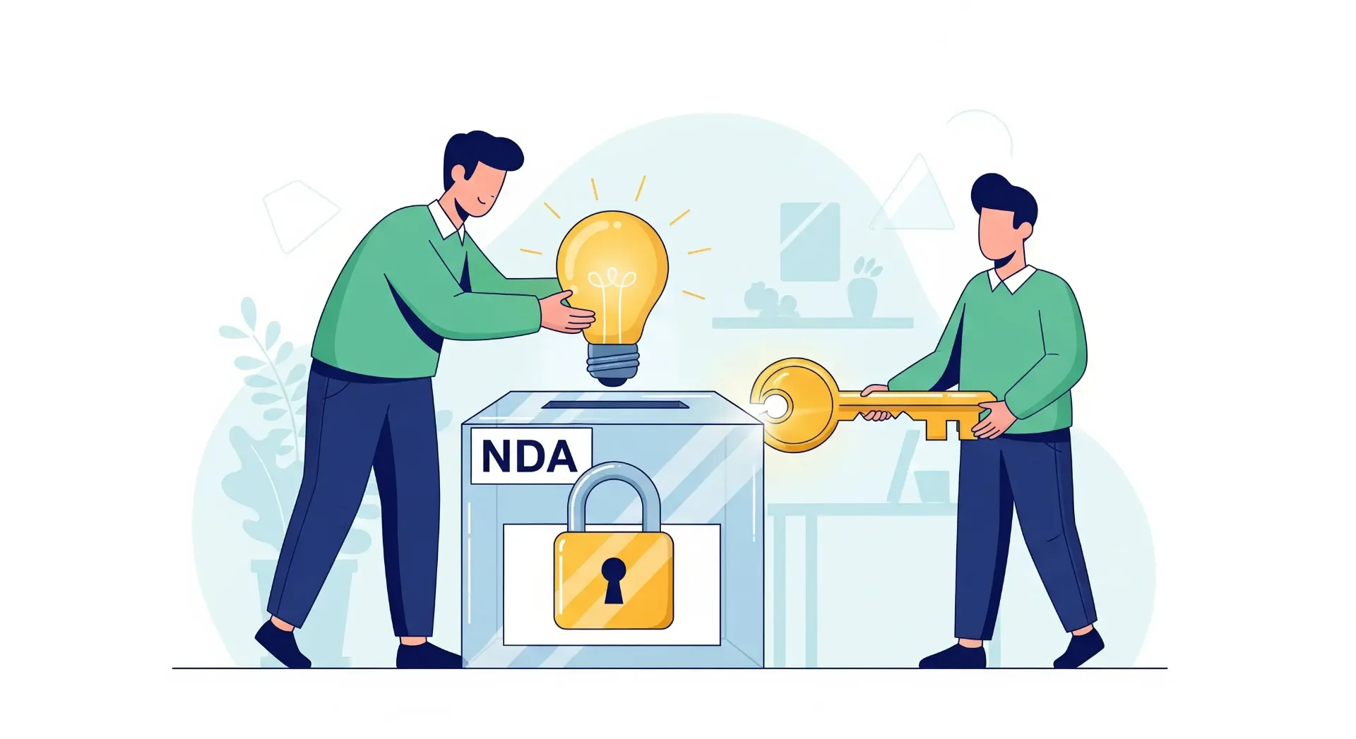 NDA (Non-Disclosure Agreement): The Ultimate Guide | InvoicyTools
