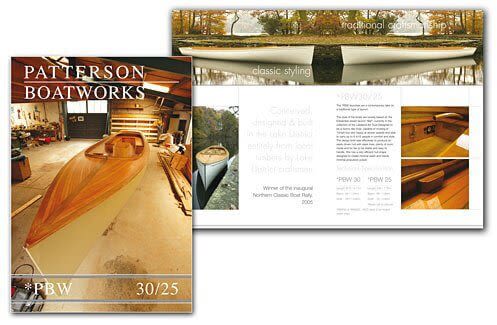 Piranha Chosen to Promote Patterson Boatworks