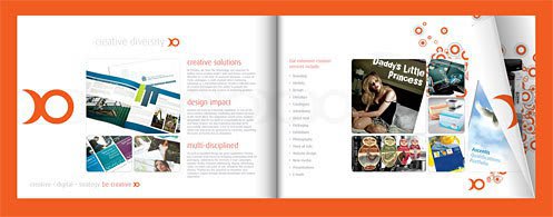 Piranha Launches Full Range of “Flip Brochures” Services - Piranha Digital