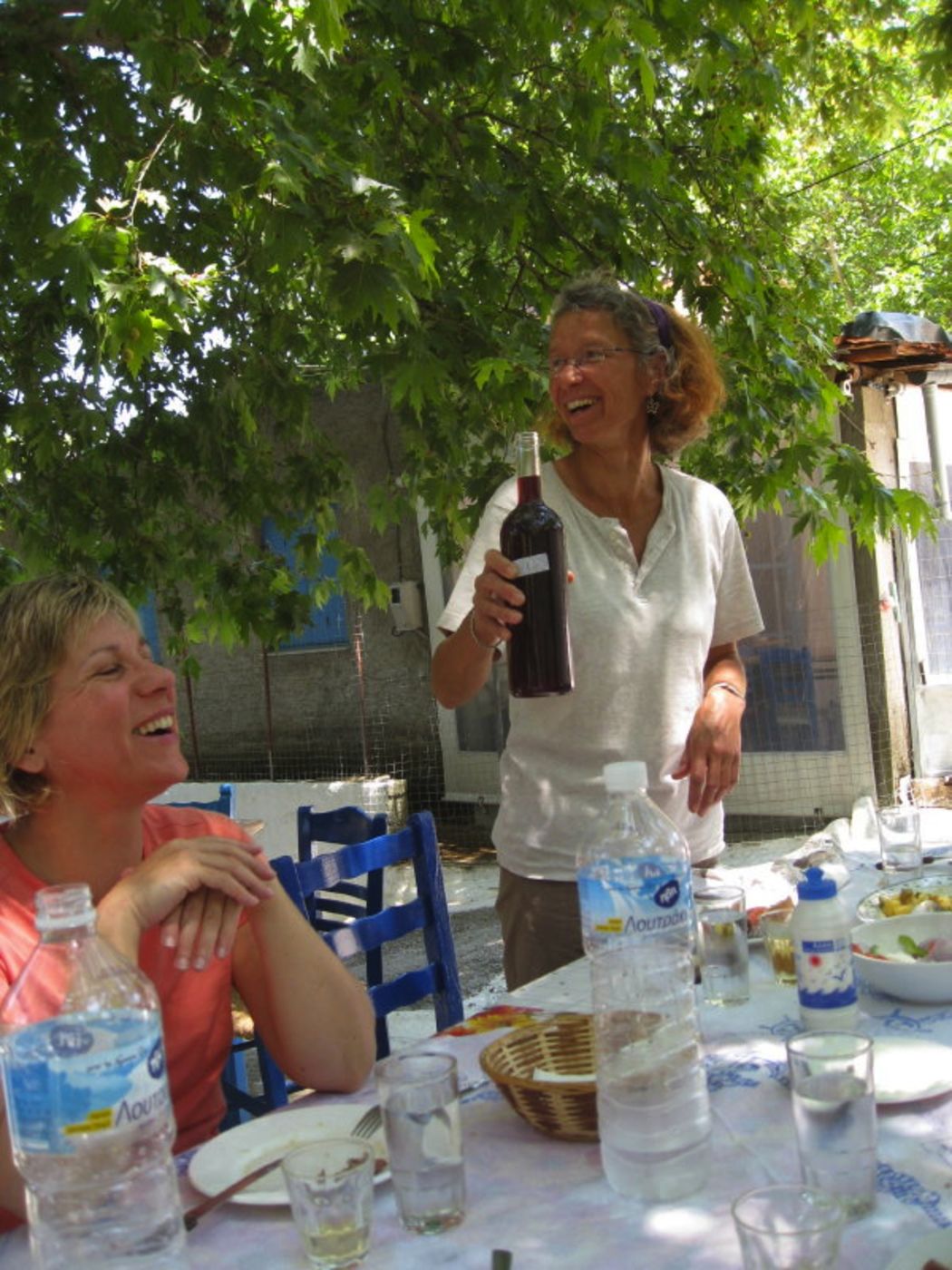 Seiler-Andreadaki, Rebecca - Baumeler Reisen, weltweite Wanderferien ...
