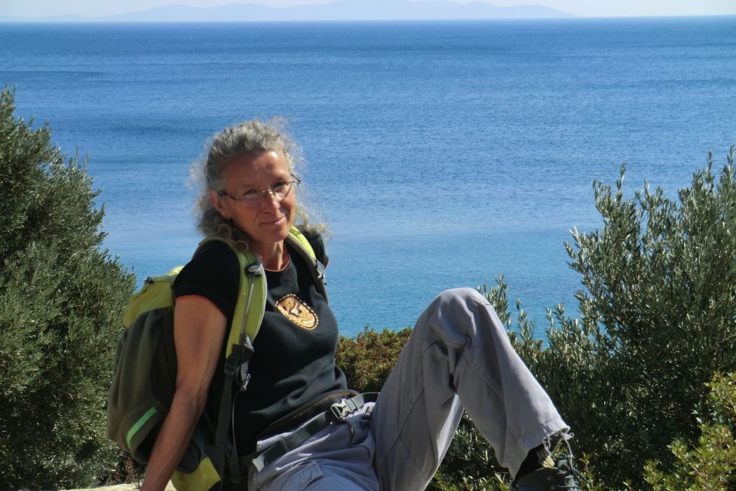 Seiler-Andreadaki, Rebecca - Baumeler Reisen, weltweite Wanderferien ...