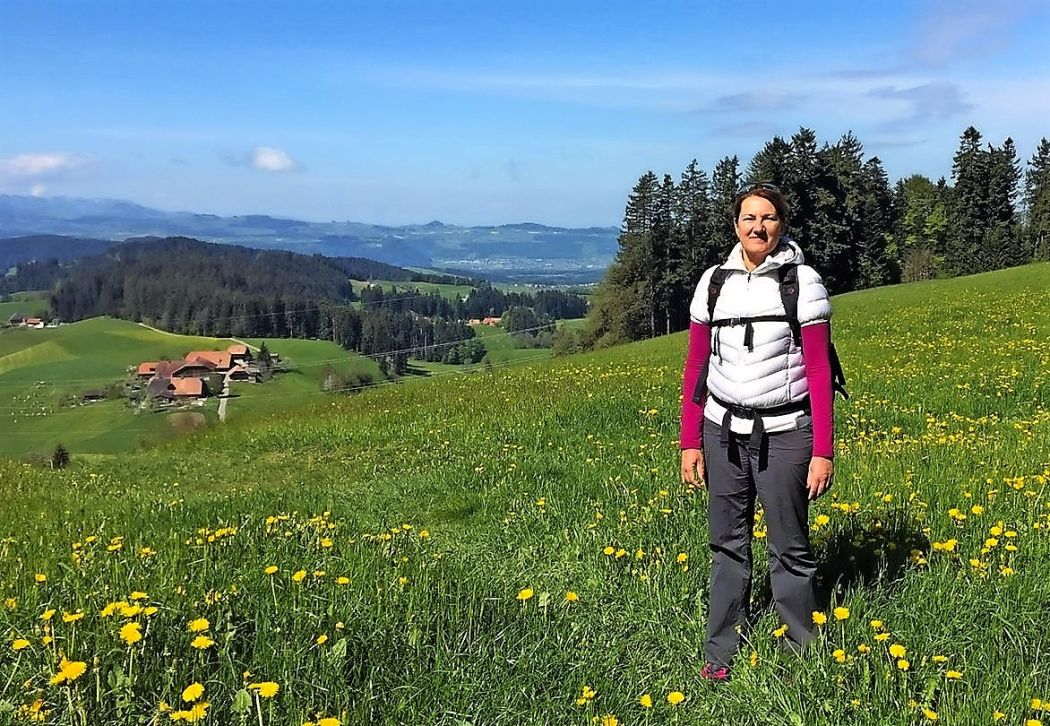 Hug, Daniela - Baumeler Reisen, weltweite Wanderferien, Veloferien ...