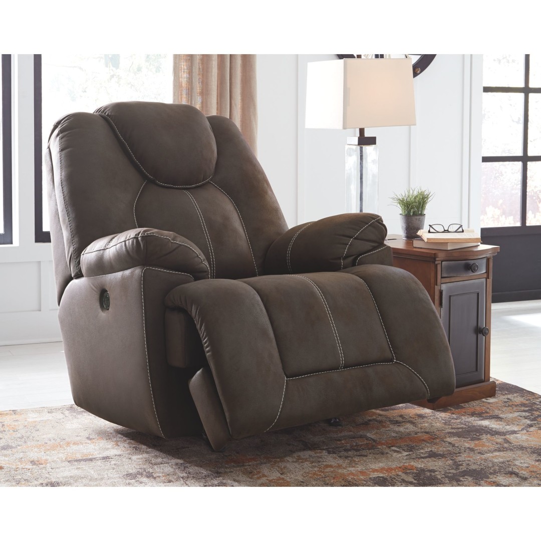Warrior Fortress Rocker Recliner with Power - Outlet Sale - Buy & Save ...