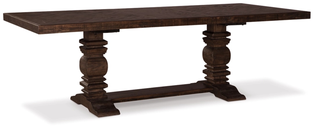 Hillcott Dining Table - Outlet Sale - Buy & Save at Ashley x Descend