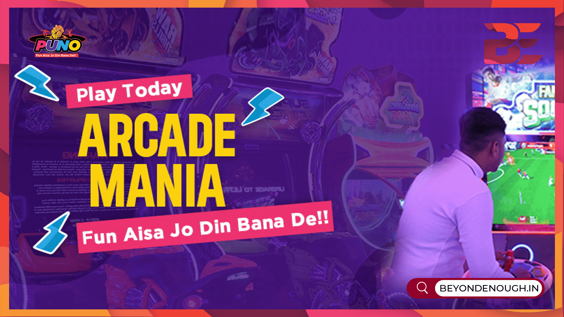 PUNO Raipur Adventure & Trampoline Park | Fun at Puno | Tickets Price ...