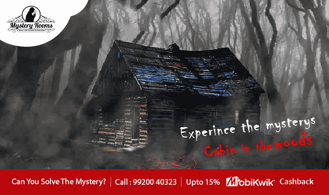 Mystery Rooms Mumbai in Phoenix Marketcity Kurla | Price Entry Fees ...