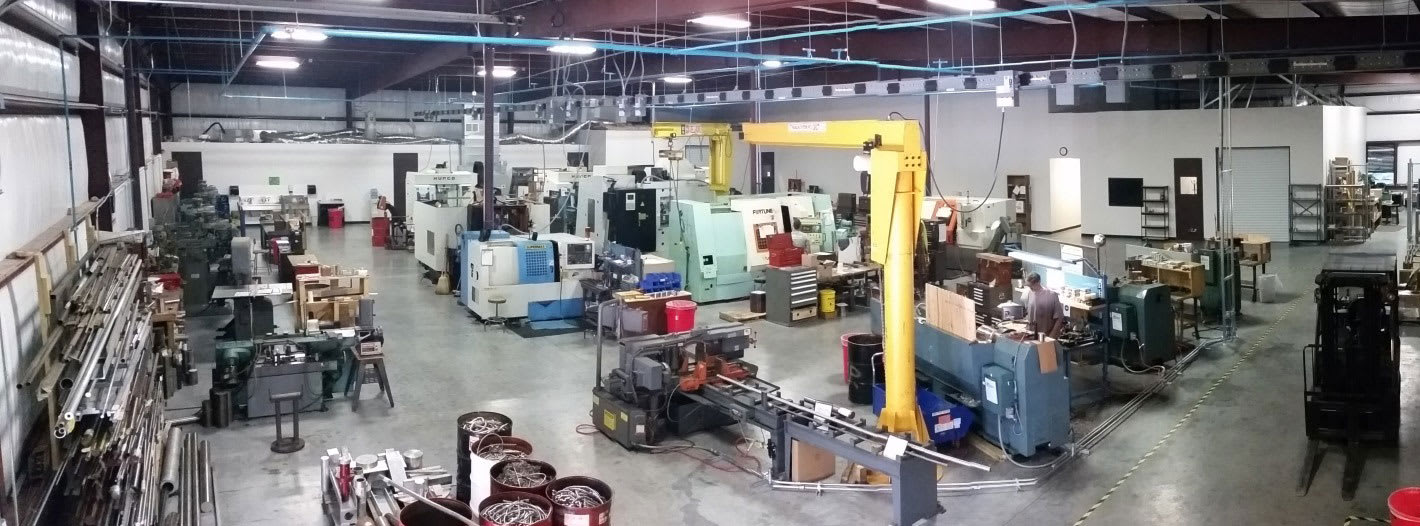 KSWC Precision Machining Services