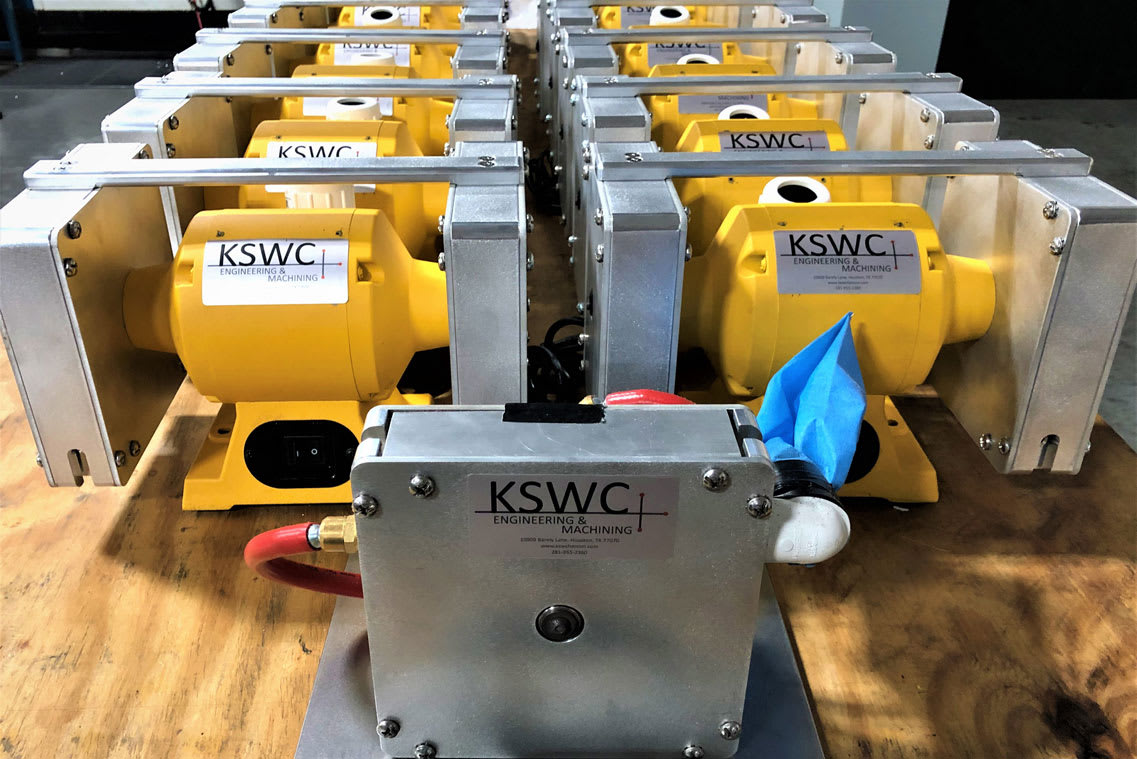KSWC Wireline Completion Product Lines