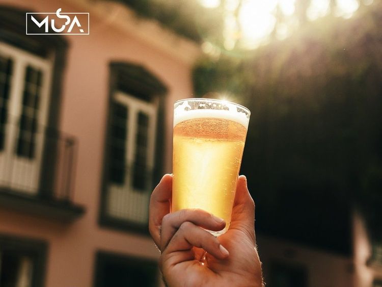 Musa Lounge Bar | Cocktail and specialty coffee