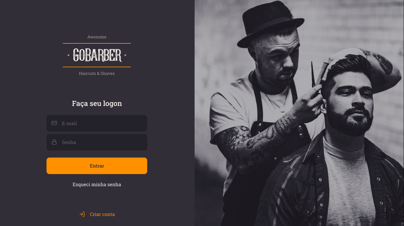 GitHub - felipe-jm/gobarber-frontend-typescript: Gobarber new version in Typescript :rocket: