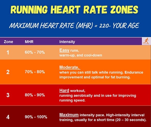 Heart Rate Monitor Watches - Stay On The Pulse - Need for Run