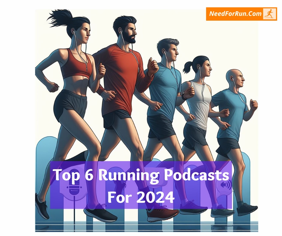 Top 6 Running Podcasts to Inspire Your Journey in 2024 - Need for Run