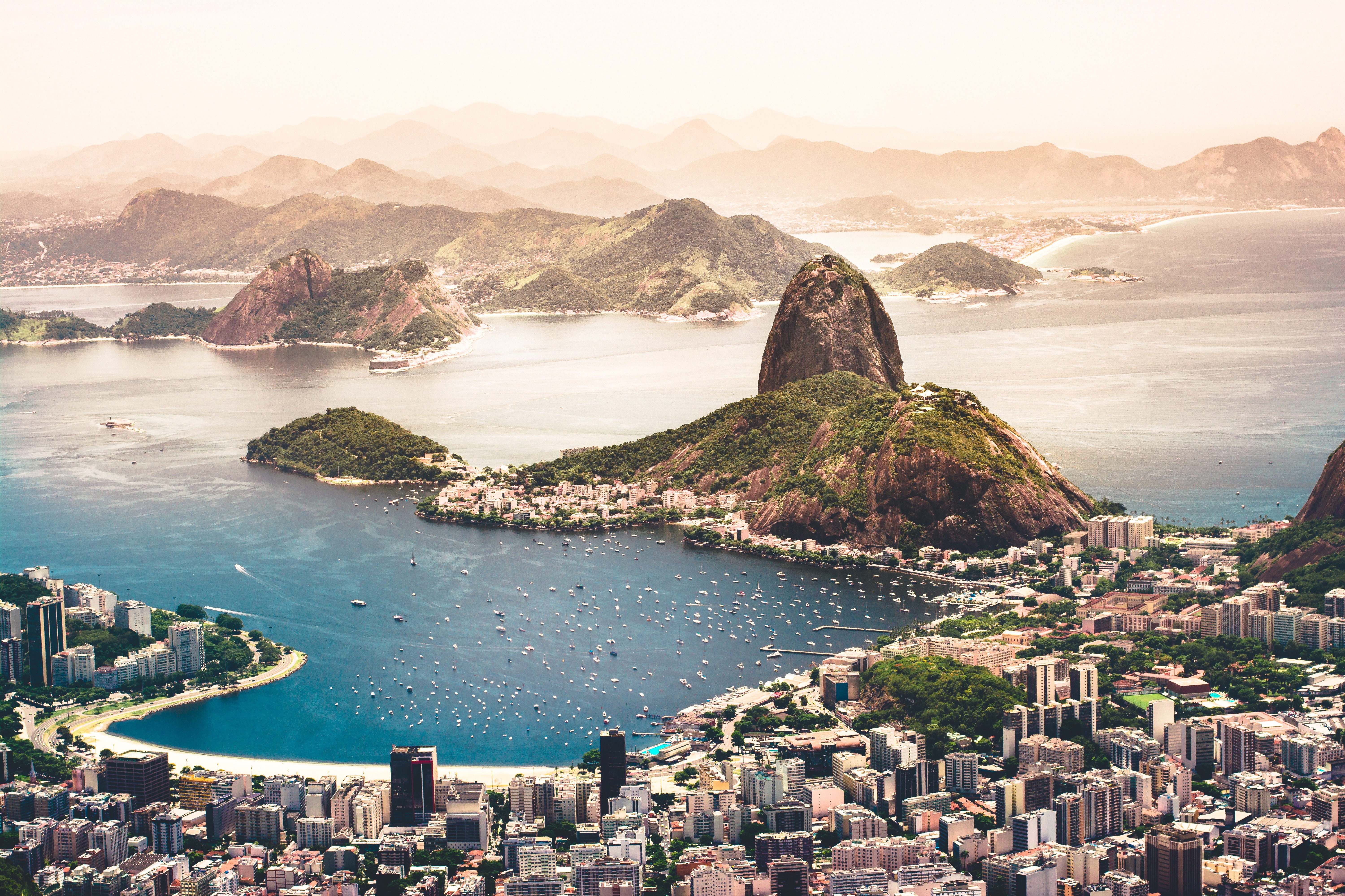 Quiz : The geography of Brazil - Geography