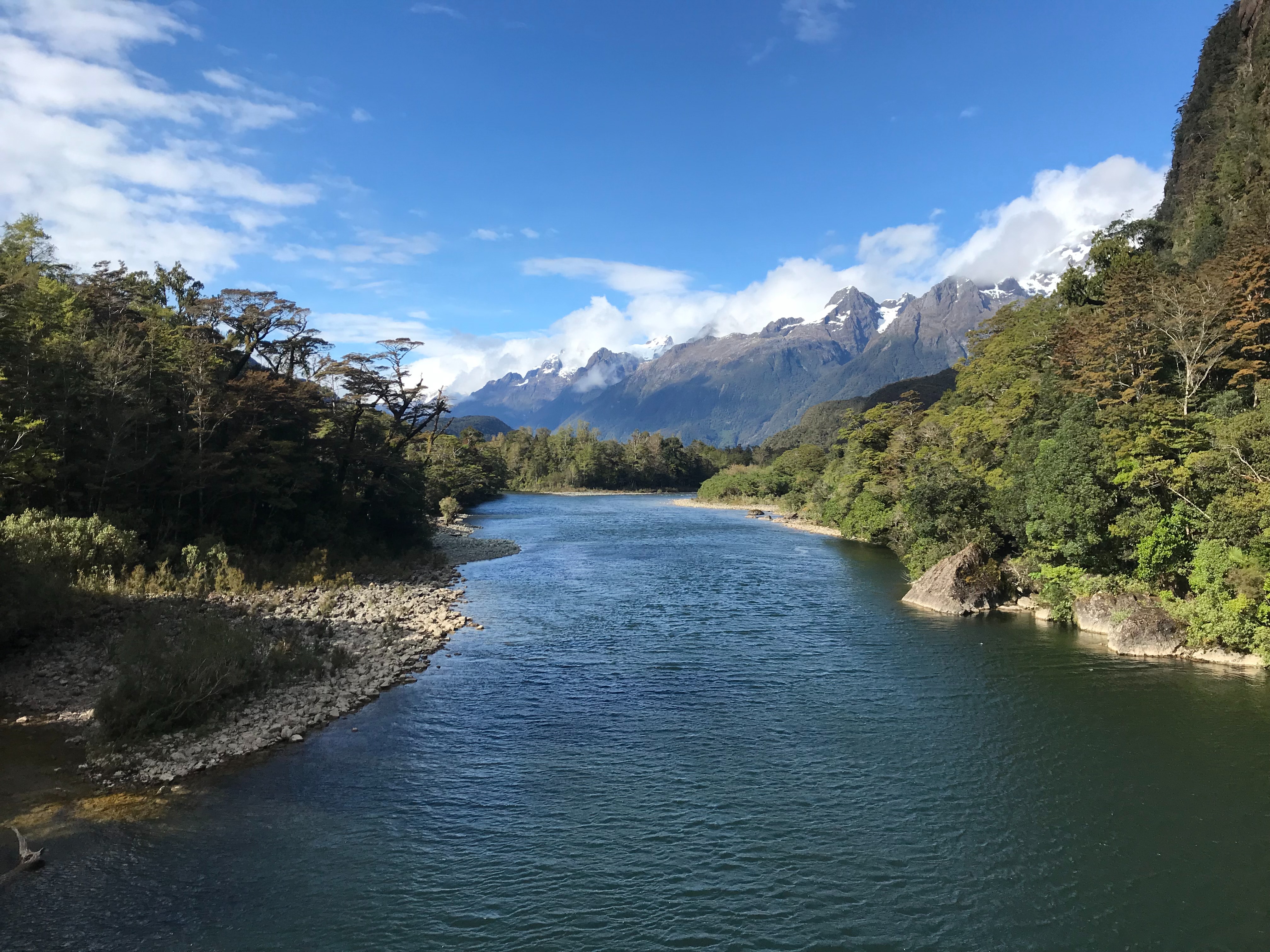 Quiz : The longest rivers in the world - Geography