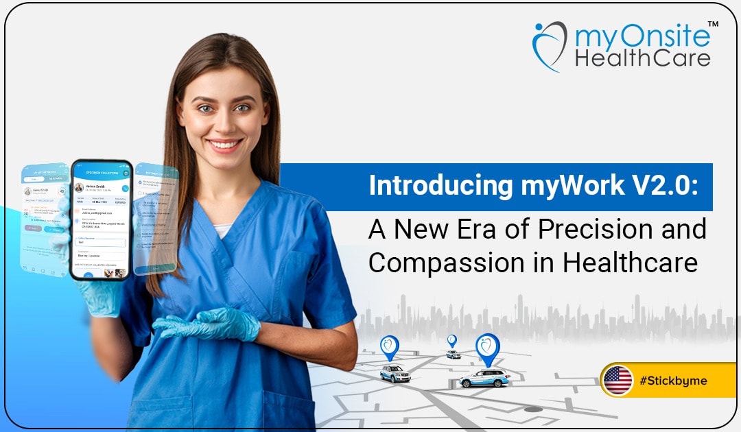 Explore the Benefits of Upgraded myWork V2.0 App