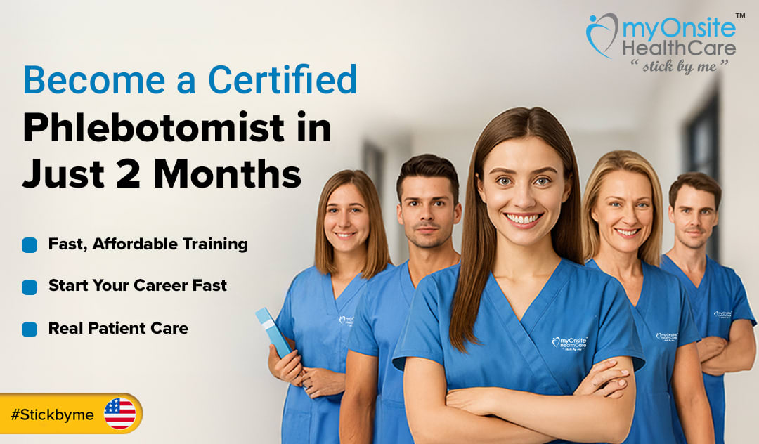 How Long Does It Take to Become a Phlebotomist?