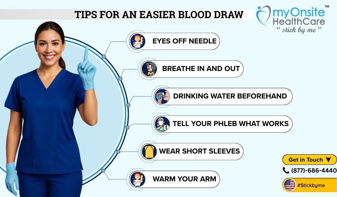 Does Getting Blood Drawn Hurt? Tips for an Easier Blood Draw