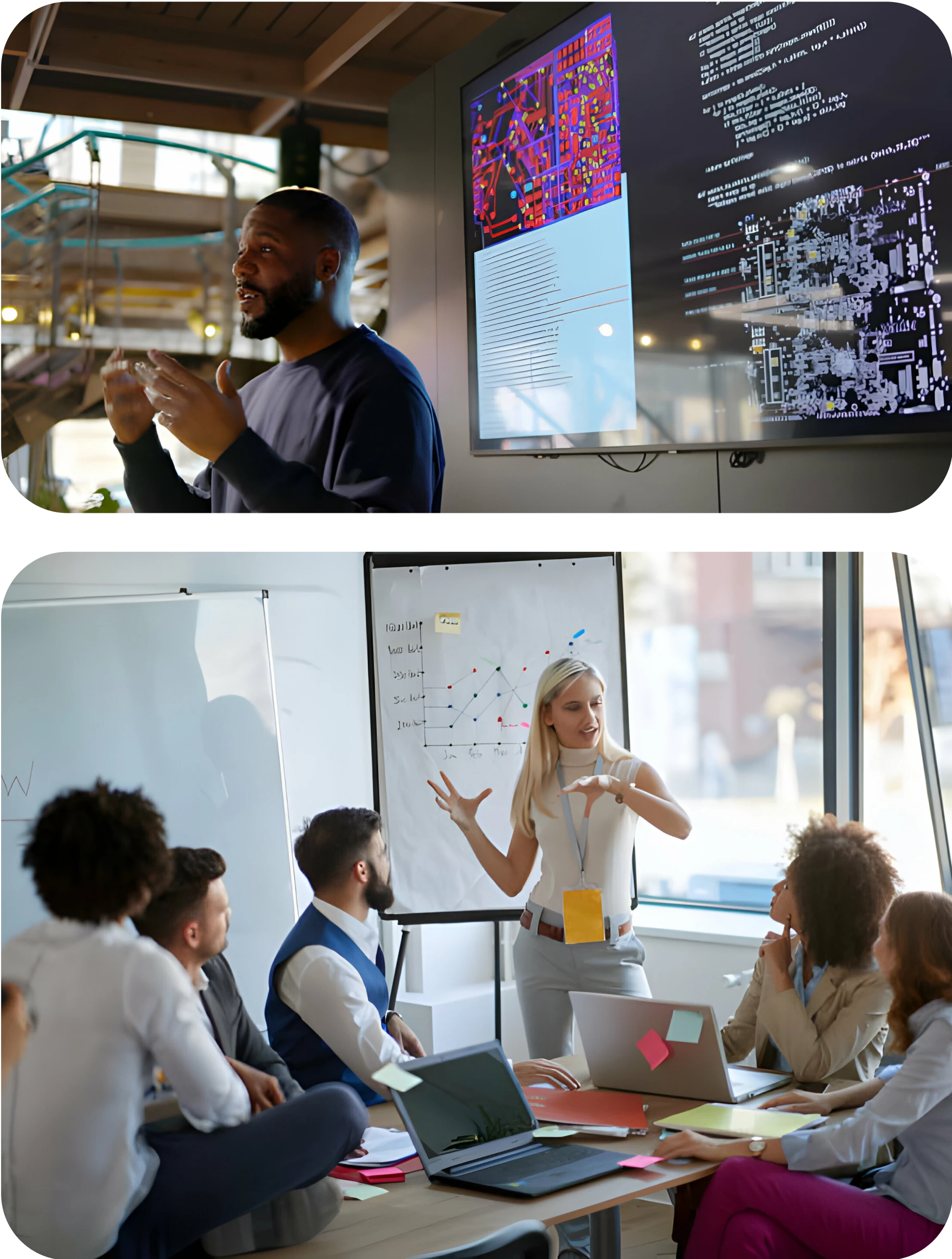 IT Workforce and Talent Solutions