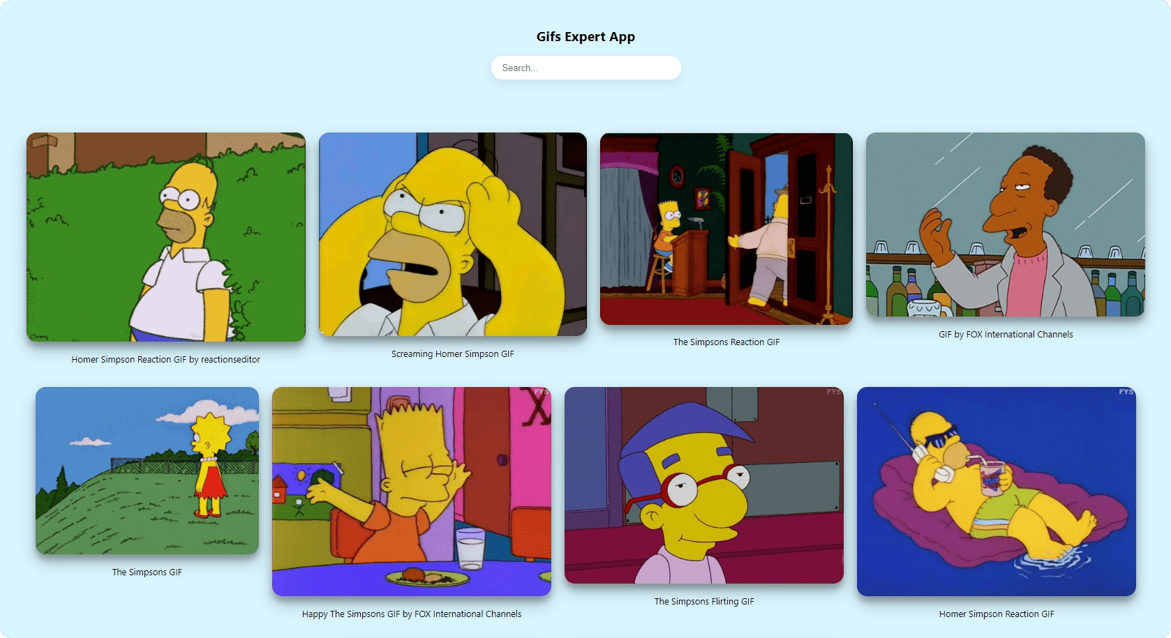GitHub - garu2/Gif-Expert-App: Gif Finder (searcher) using Giphy API