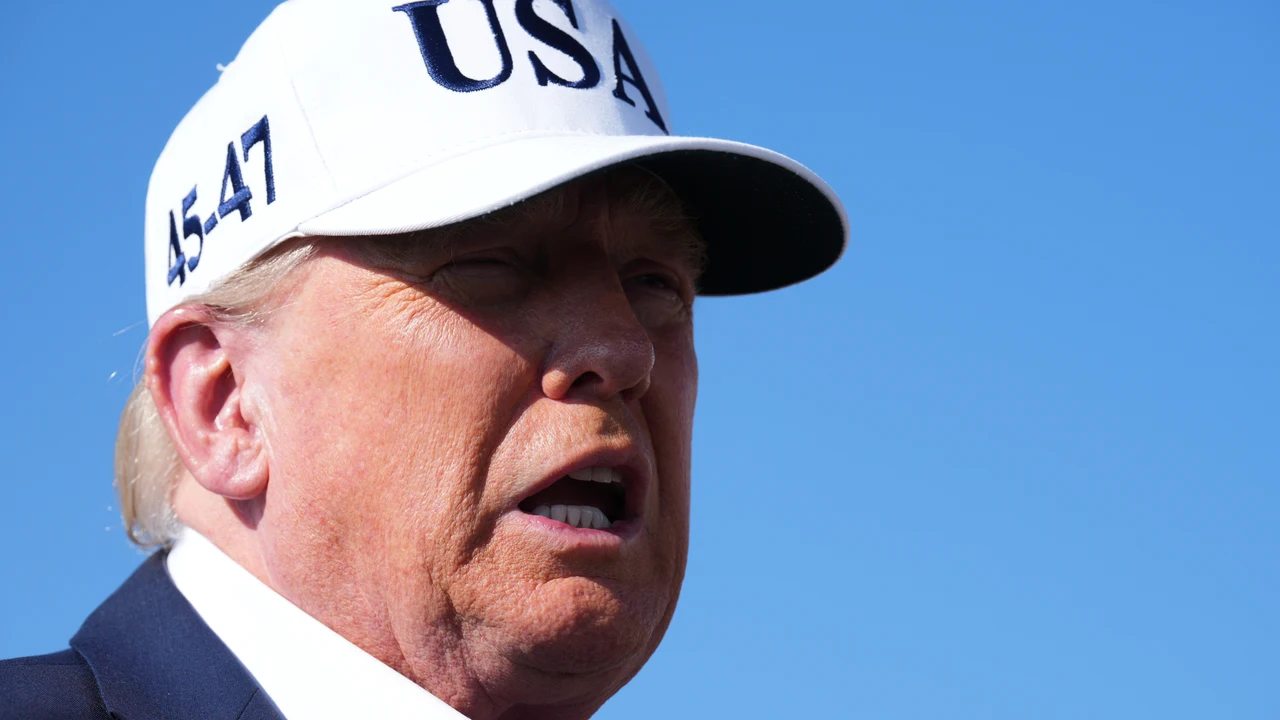 Donald Trump anuncia competencia entre adolescentes para celebrar el ...