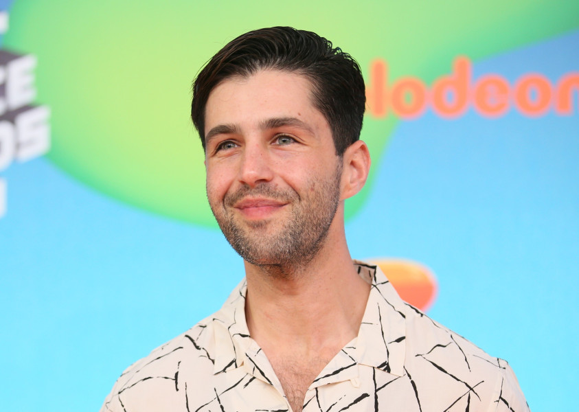 Josh Peck comparte el nacimiento de su tercer hijo junto a Page O’Brien