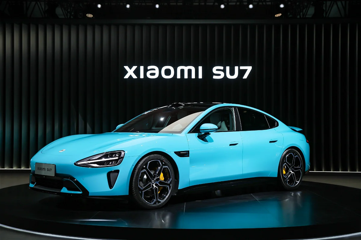 Este es el nuevo auto eléctrico que busca competirle a Tesla y BYD