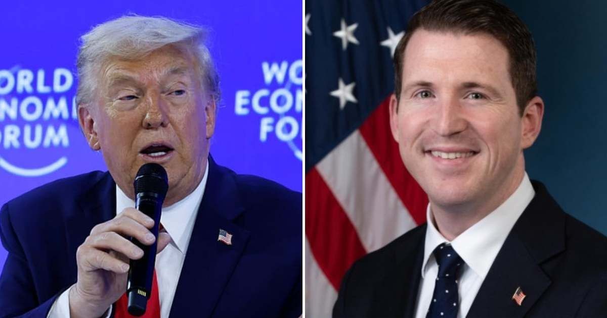 Trump nomina a Colin McDonald como primer fiscal antifraude