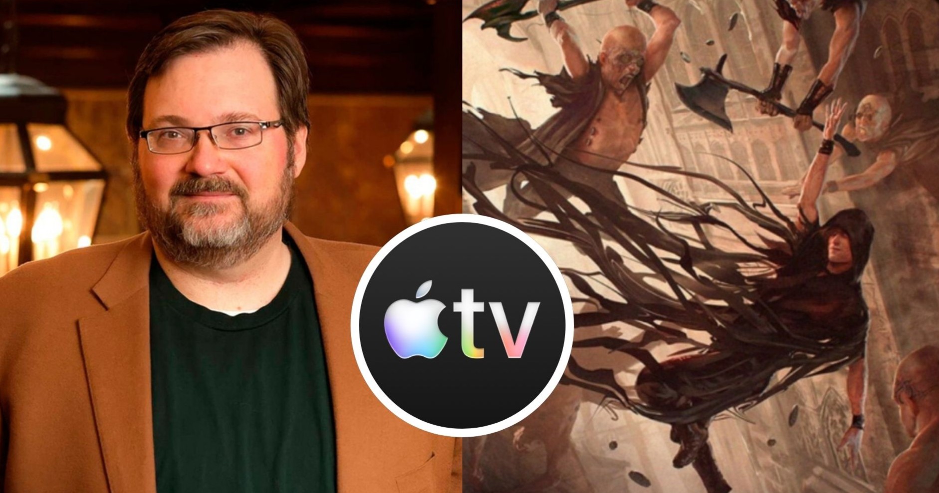 ¿El próximo 'Harry Potter'? Apple TV cierra trato con Brandon Sanderson ...