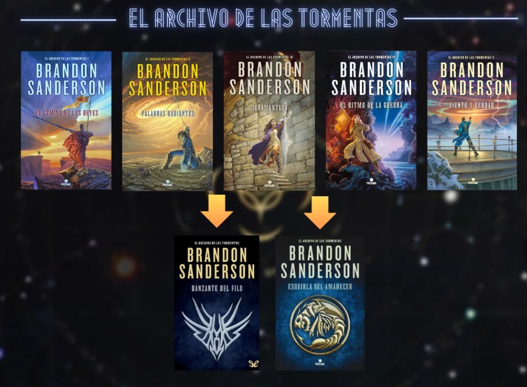 ¿El próximo 'Harry Potter'? Apple TV cierra trato con Brandon Sanderson ...