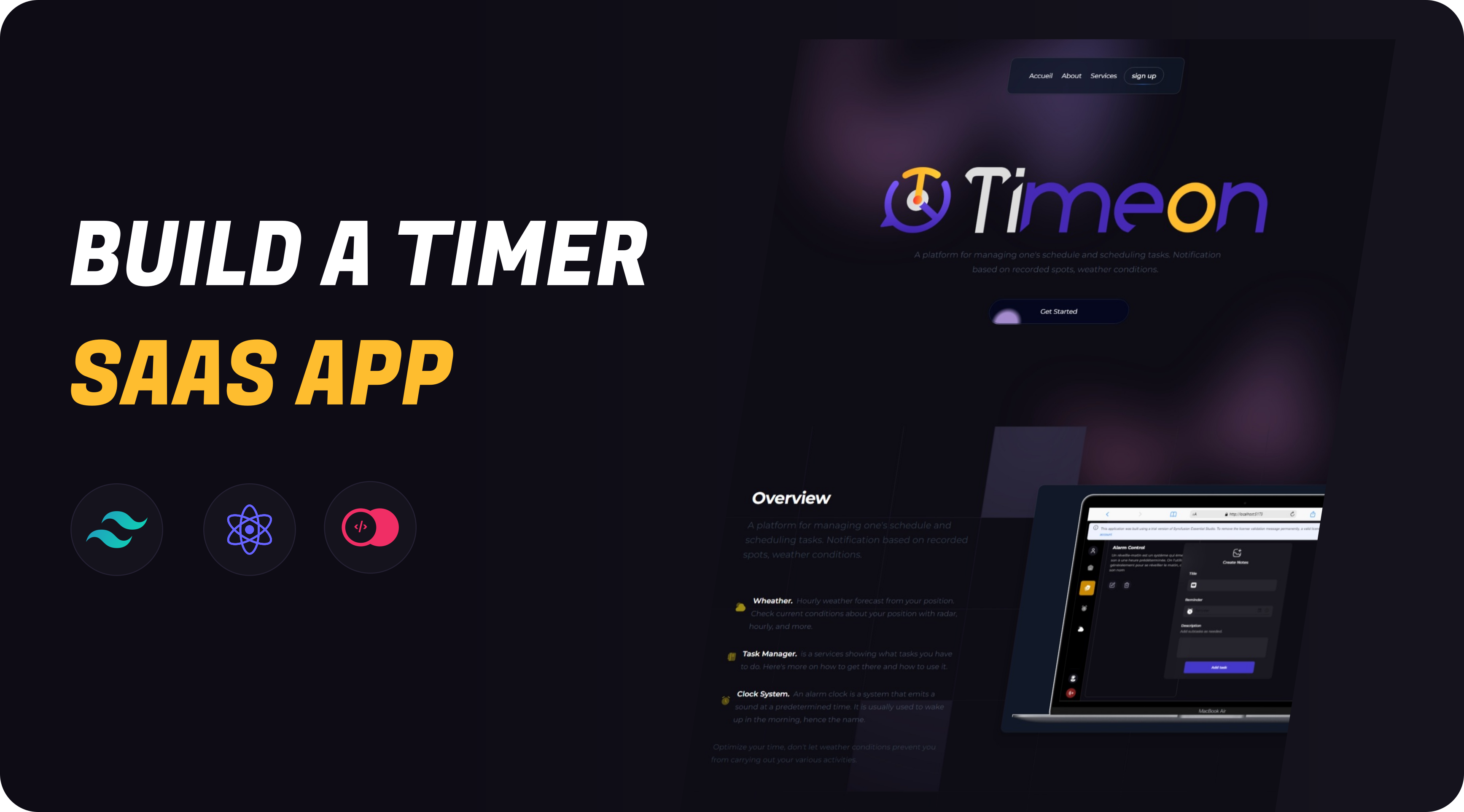 GitHub - Wilson635/timeon