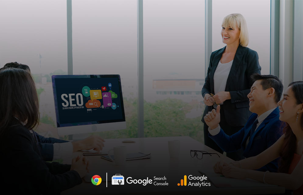 Search Engine Optimization | Course in Faisalabad | Edify CIT