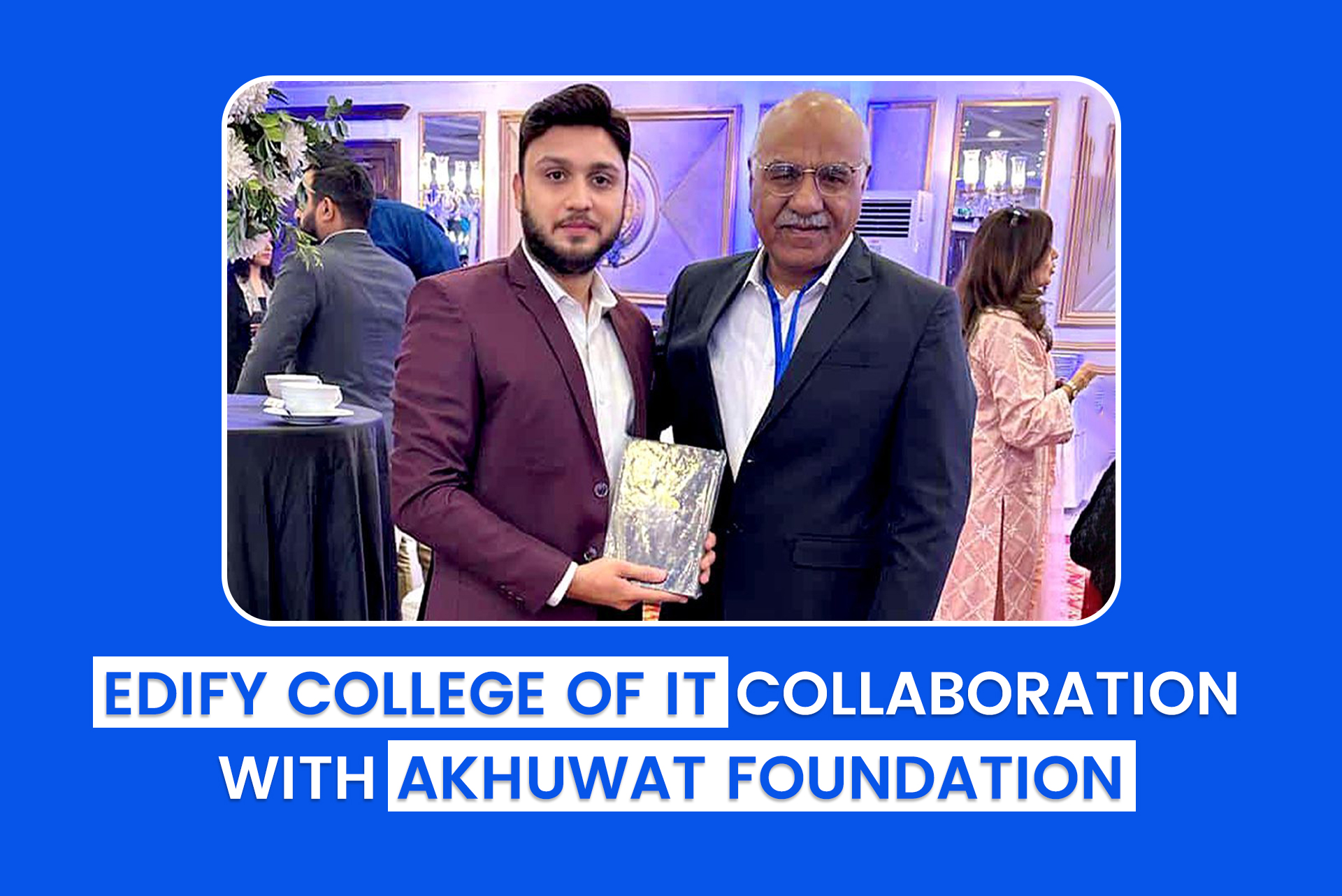 News and Events| Edify College of IT