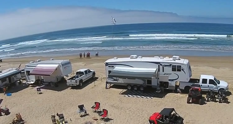 Oceano Dunes SVRA Campground | All You Need to Know