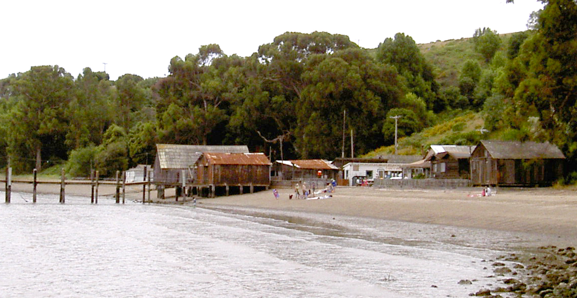 China Camp Campground | All You Need to Know
