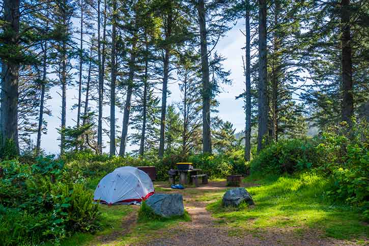 Sue-Meg Stake Park (Patrick's Point) Campground | All You Need to Know